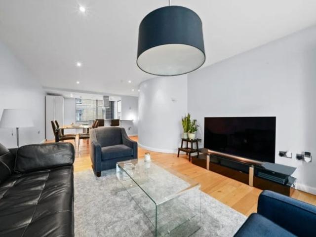 Apartment at Allsop Place, City of Westminster