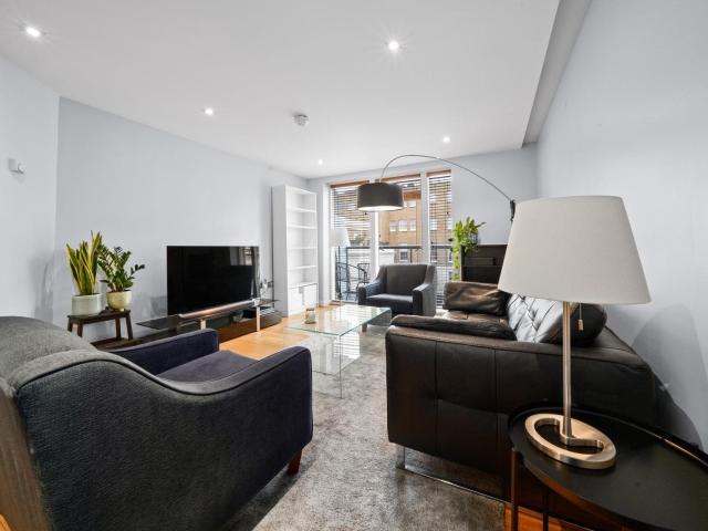 Apartment at Allsop Place, City of Westminster