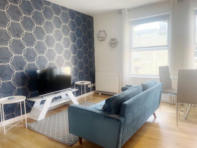 Apartment at Alma Vale Road, Bristol