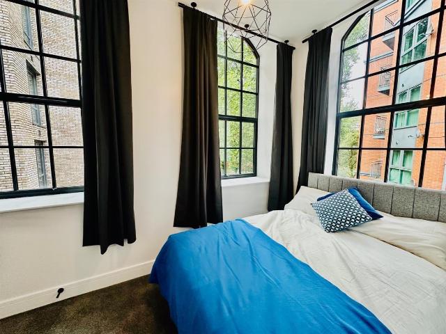 Apartment at Alma Close, Nottingham