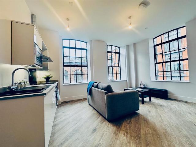 Apartment at Alma Close, Nottingham