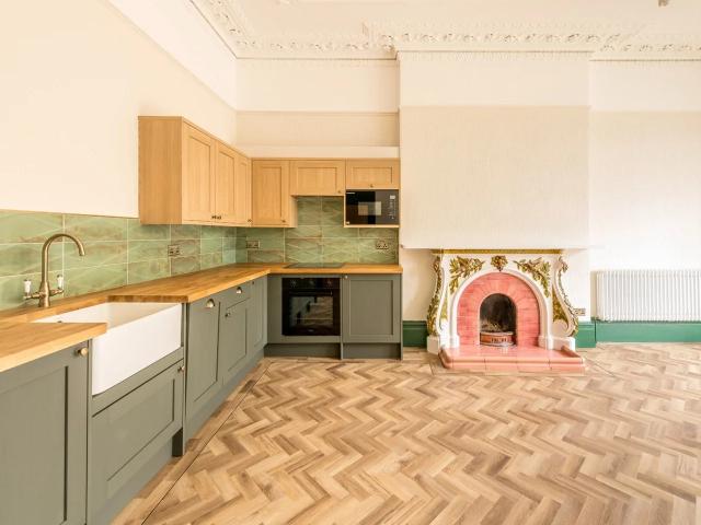 Apartment at Alma Road, Bristol