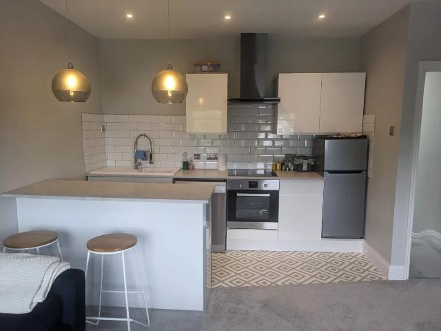 Apartment at Alma Road, Bristol