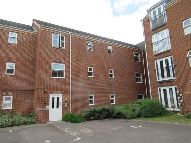 Apartment at Alma Road, Cherwell District