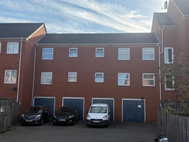 Apartment at Alma Road, Cherwell District