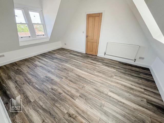 Apartment at Alma Road, London