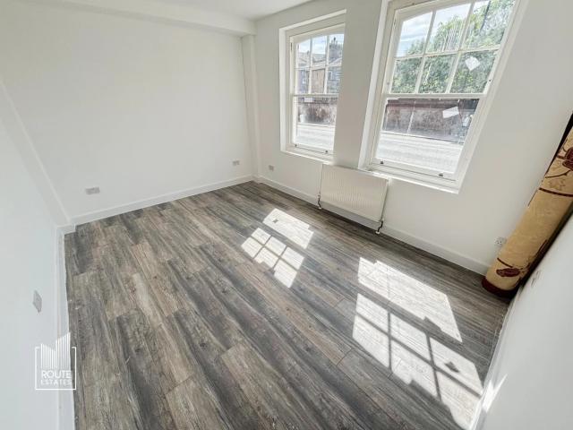 Apartment at Alma Road, London