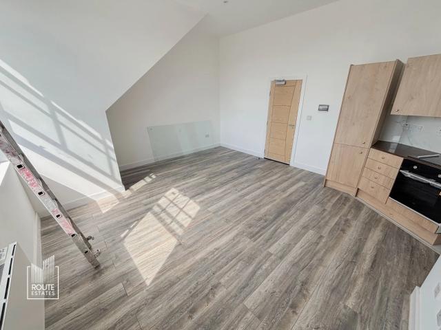 Apartment at Alma Road, London