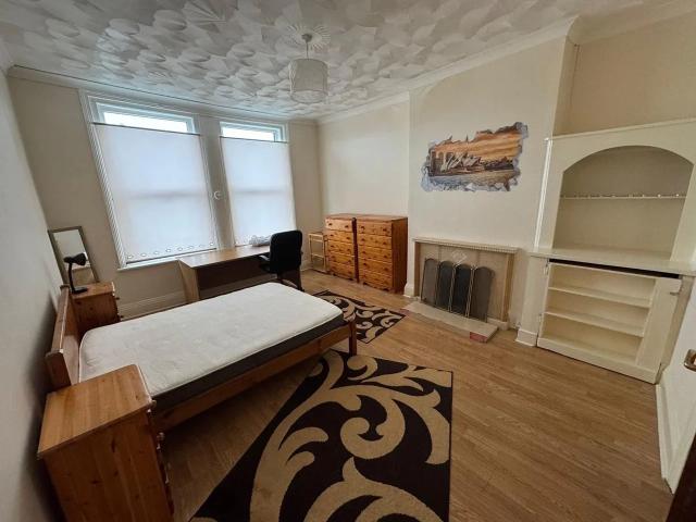 Apartment at Alma Road, Southampton