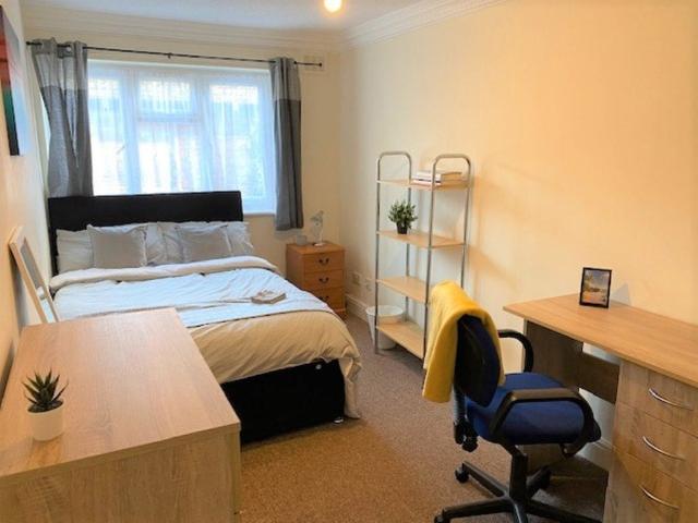 Apartment at Alma Road, Southampton