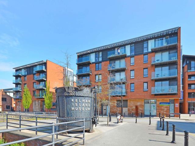 Apartment at Alma Street, Sheffield