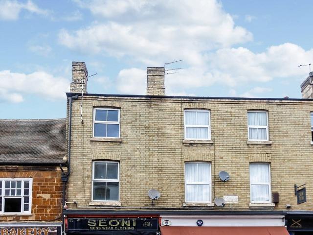 Apartment at Alma Street, Wellingborough