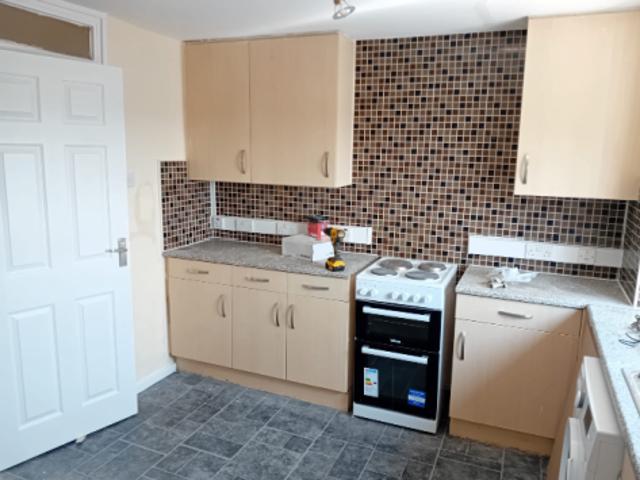 Apartment at Almond Road, Cumbernauld