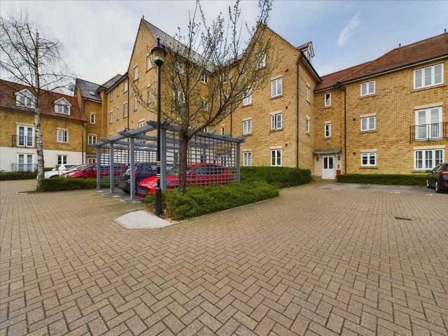Apartment at Alnesbourn Crescent, Ipswich