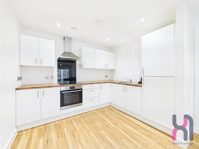 Apartment at Alphonsus Street, Manchester
