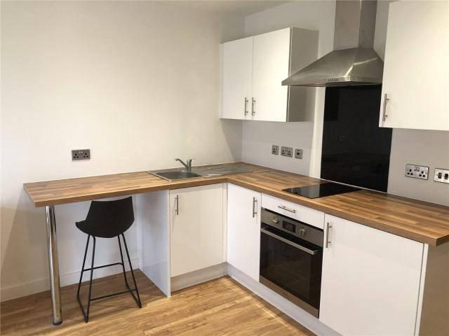 Apartment at Alphonsus Street, Manchester