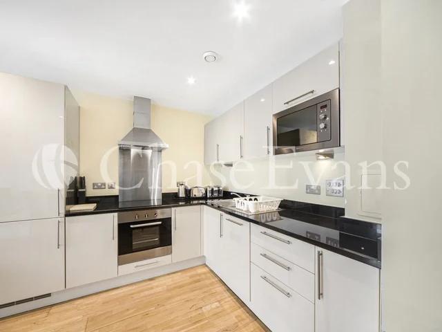 Apartment at Alpha Grove, Greater London