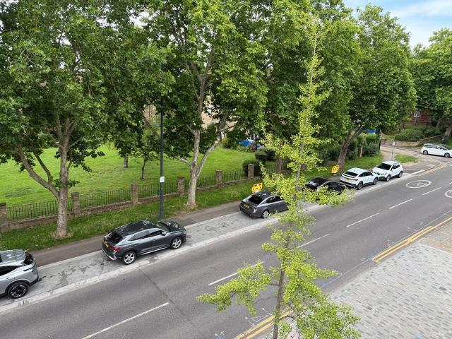Apartment at Alpha Road, Greater London