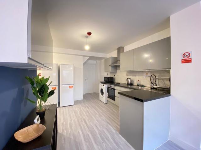 Apartment at Alpha Road, Greater London