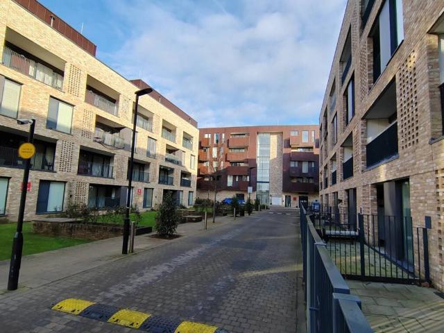 Apartment at Alpine Road, Greater London