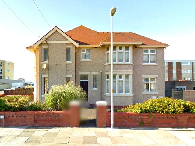 Apartment at Alpic Drive, Bispham
