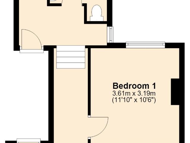 Apartment at Alston Terrace, East Devon