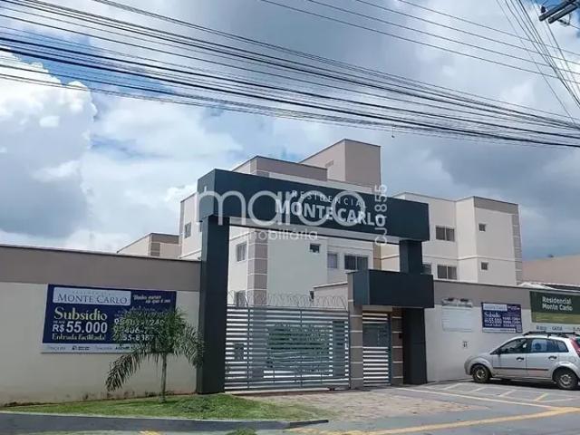 apartment at APARECIDA DE GOIÂNIA CHACARA SAO PEDRO
