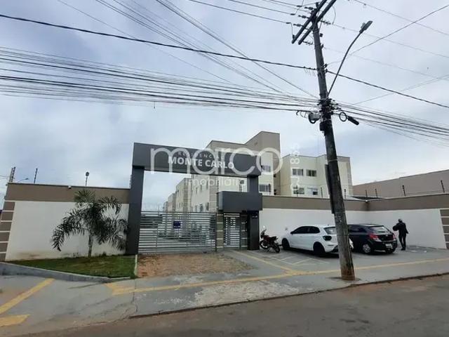apartment at APARECIDA DE GOIÂNIA CHACARA SAO PEDRO