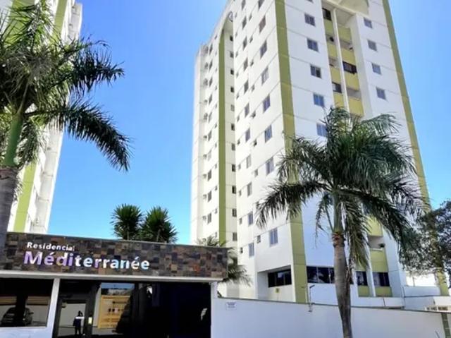 apartment at APARECIDA DE GOIÂNIA SETOR DOS AFONSOS