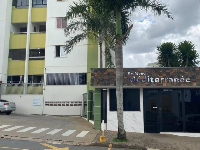 apartment at APARECIDA DE GOIÂNIA SETOR DOS AFONSOS