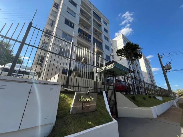 apartment at APARECIDA DE GOIÂNIA SETOR DOS AFONSOS