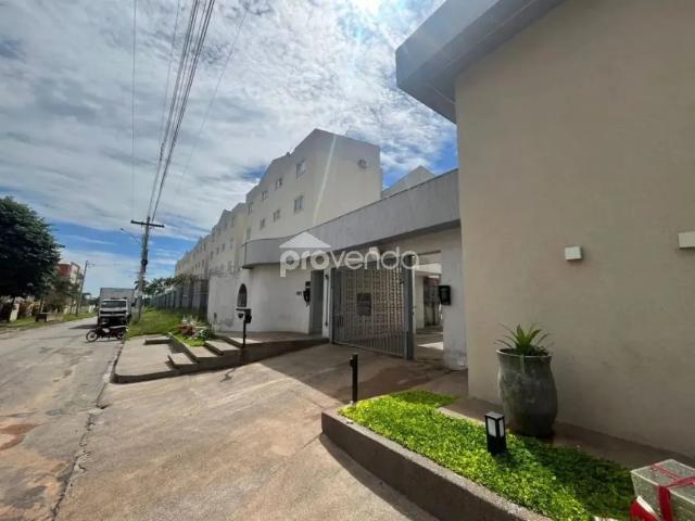 apartment at APARECIDA DE GOIÂNIA PARQUE DAS NACOES