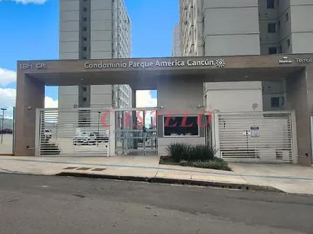 apartment at APARECIDA DE GOIÂNIA PARQUE SANTA CECILIA