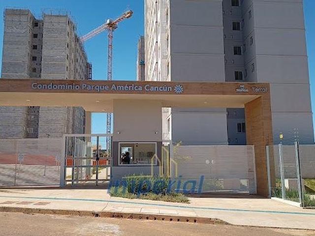 apartment at APARECIDA DE GOIÂNIA RESIDENCIAL RECANTO DO CERRADO