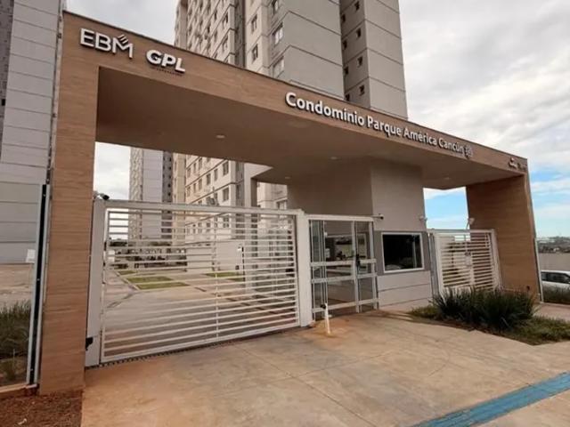 apartment at APARECIDA DE GOIÂNIA RESIDENCIAL RECANTO DO CERRADO