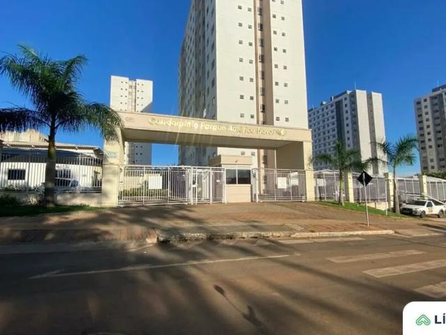 apartment at APARECIDA DE GOIÂNIA RESIDENCIAL RECANTO DO CERRADO