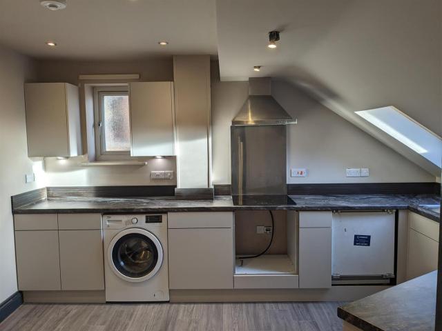 apartment at Apartment 6, 840 Woodborough Road, Nottingham