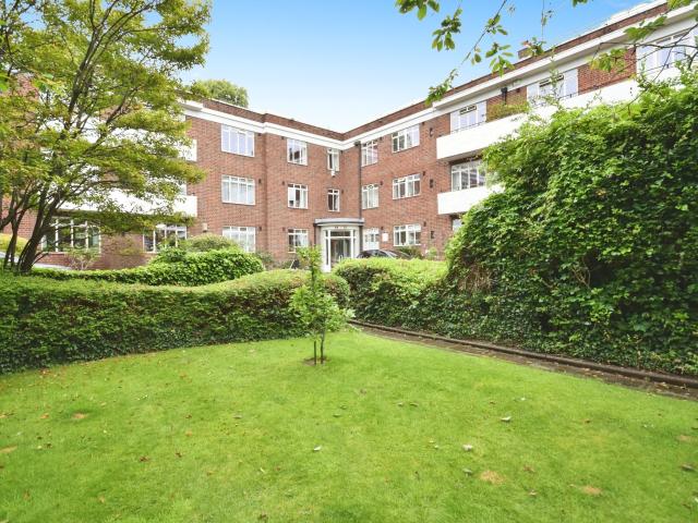 Apartment at Appleby Lodge, Manchester
