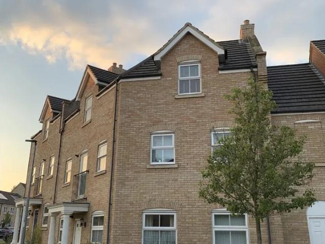 Apartment at Appledore Road, Bedford