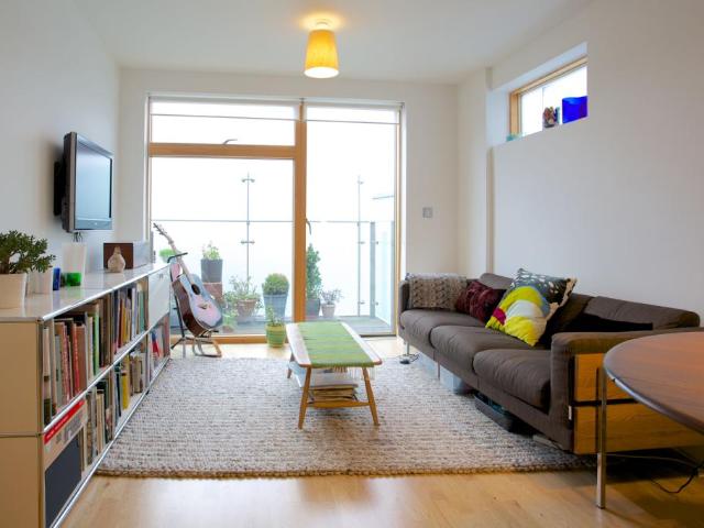 Apartment at Appleford Road, Greater London