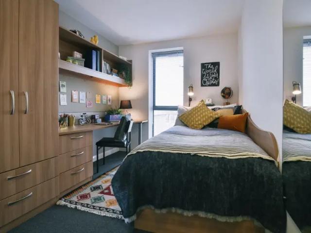 Apartment at Applegate, Leicester