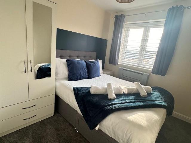 Apartment at Apricot Close, Peterborough