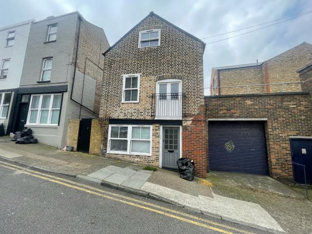 Apartment at Apsley Court, Thanet