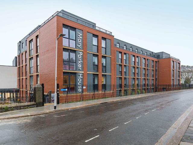 Apartment at Apsley Road, Plymouth