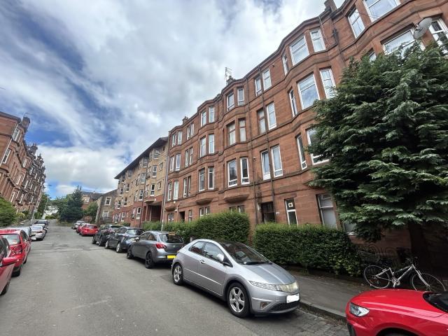 Apartment at Apsley Street, Glasgow