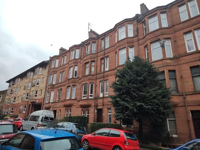 Apartment at Apsley Street, Glasgow