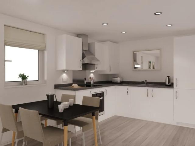 Apartment at Aqueduct Way, Salford