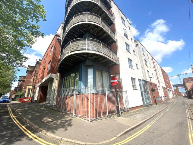 Apartment at Arthur Place, Birmingham
