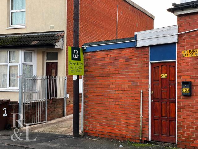 Apartment at Arthur Street, Wolverhampton