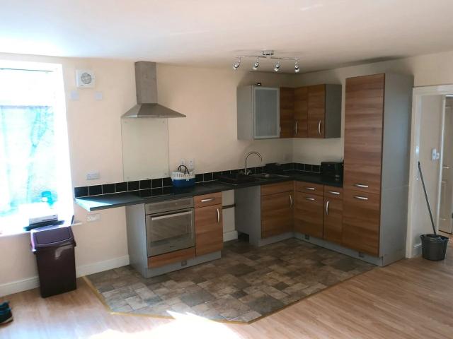 Apartment at Arthur Street, Bury